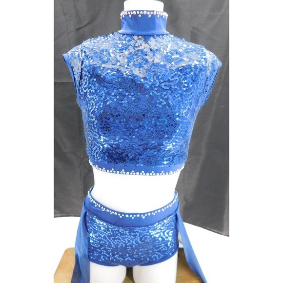 Weissman | Other | Dance Costume Size Ma Weissman Sq2661 Contemporary ...